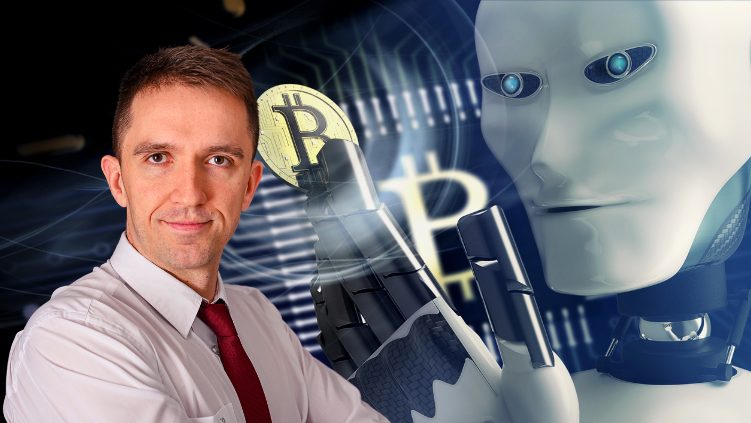 Simple Bitcoin Trading Strategy Course + Bitcoin Robot Included - Academy